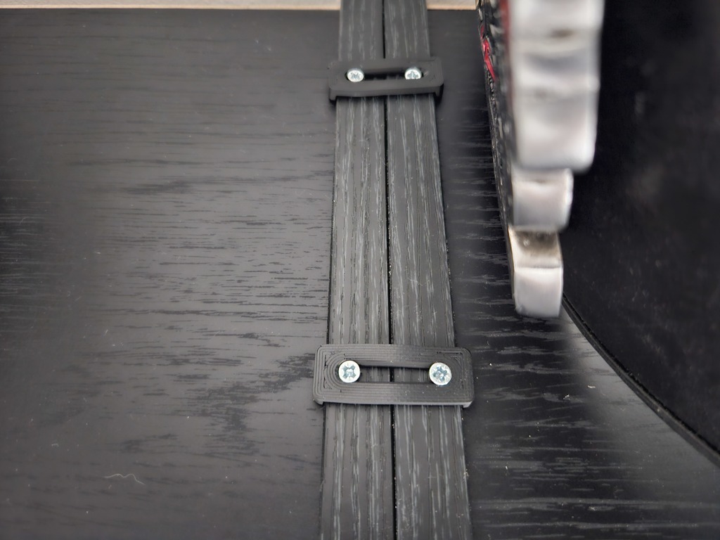 Free 3D file Ikea Billy shelf connector 🧹 ・3D printer model to download ...