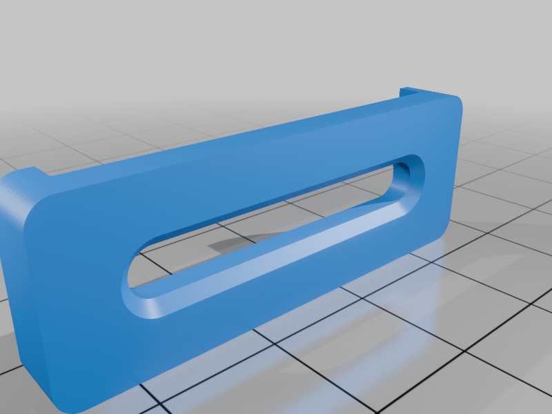 Free 3D file Ikea Billy shelf connector 🧹 ・3D printer model to download ...