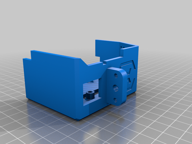 Free 3D file 3D touch mount for sidewinder X1 🧨 ・3D printer model to ...