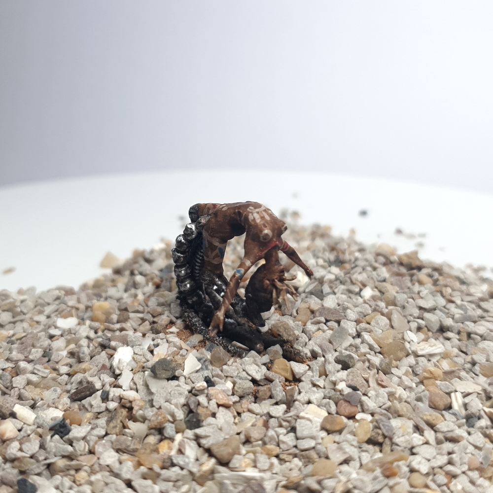 ♀️ Female Admech Psyker・Free STL File for ・Cults