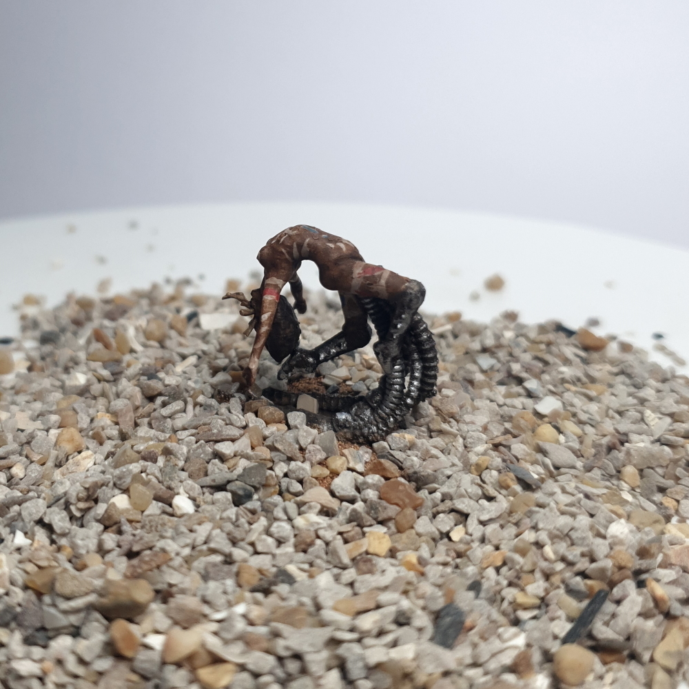 ♀️ Female Admech Psyker・Free STL File for ・Cults