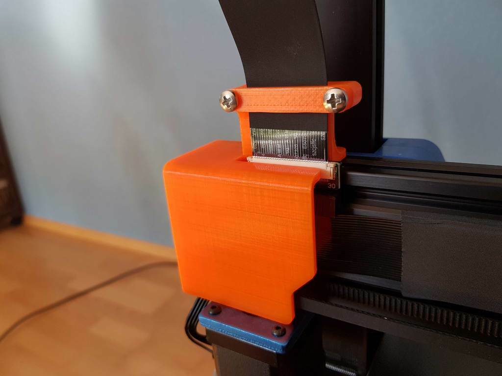 Archivo 3D gratis Artillería Soporte de cable Genius Eje Z 🔌 ・Objeto ...