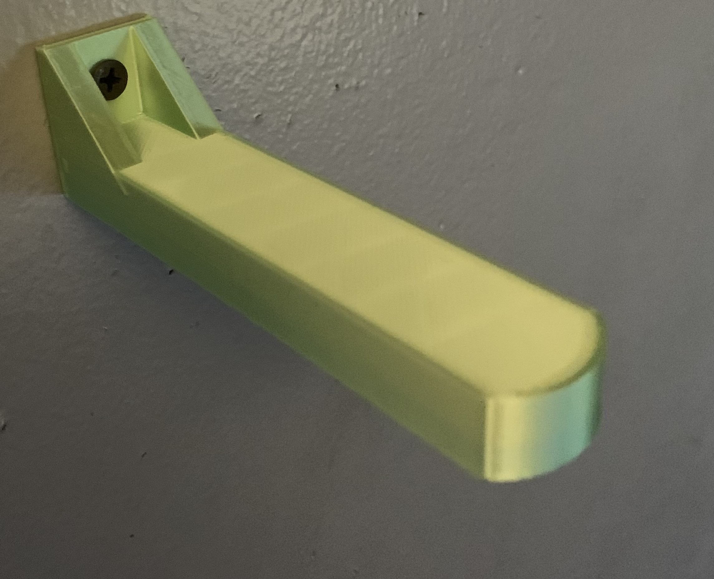 STL file Oculus Quest wall mount 🏠・3D print design to download・Cults