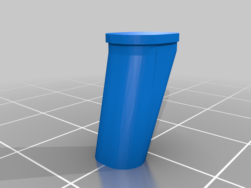 Free 3D file Simpsons TV Remixed Legs 🧞‍♂️・3D printable design to ...
