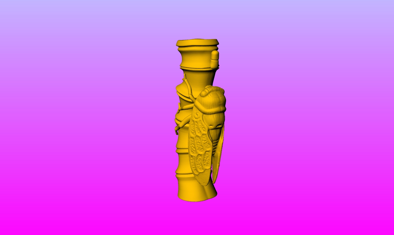 STL file Cicada ornaments 🎨 ・3D print model to download・Cults