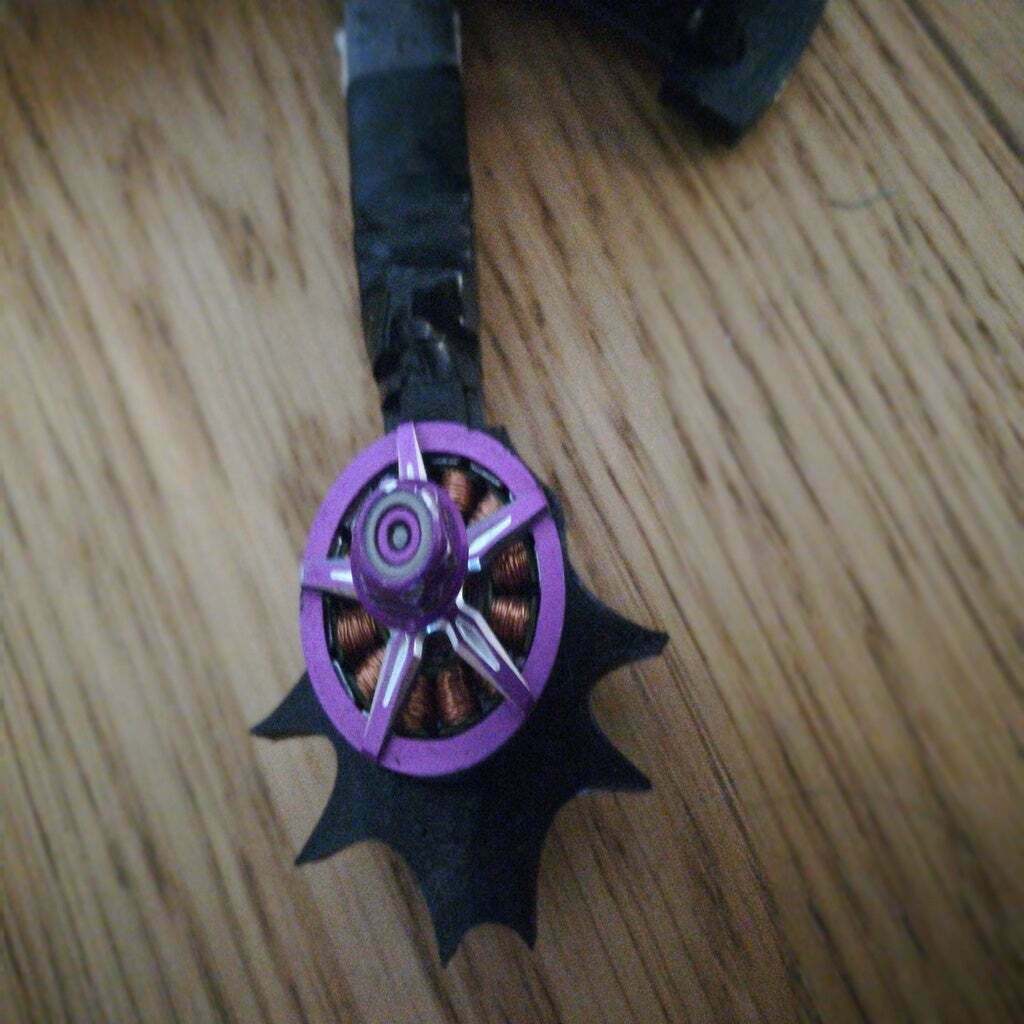 Free STL file Amaxinno Amax freestyle 5mm arm and motor protection 💪 ...