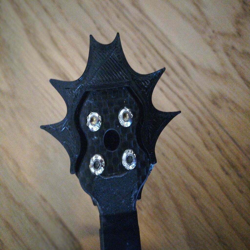 Free STL file Amaxinno Amax freestyle 5mm arm and motor protection 💪 ...