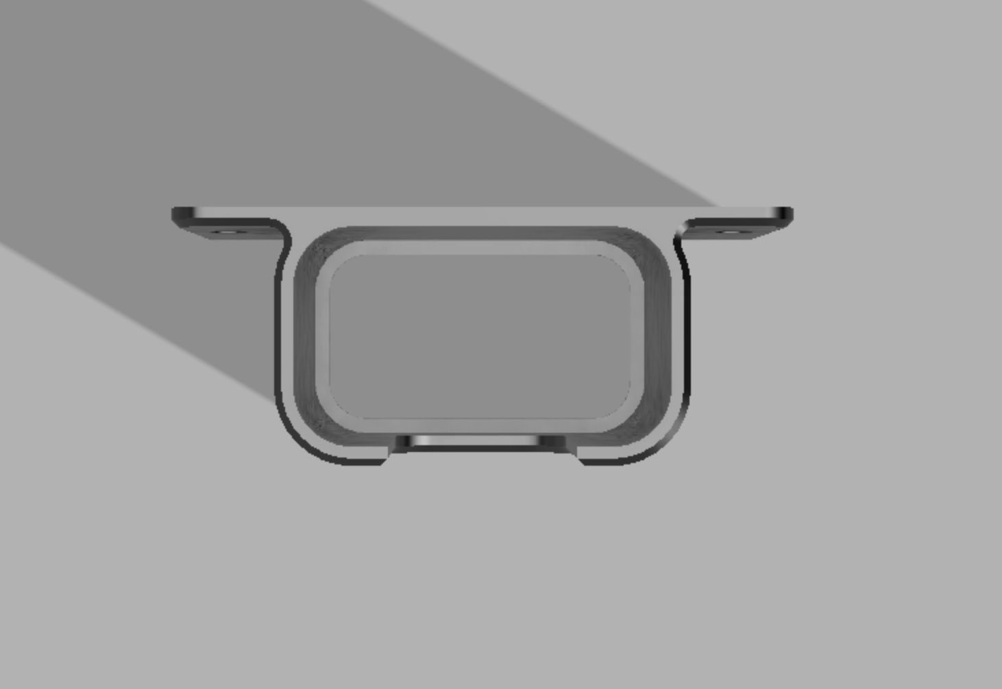 ☁️ Ubiquiti Unifi Cloud Key Gen2 & Gen2 Plus Wall Mount Bracket・ STL ...