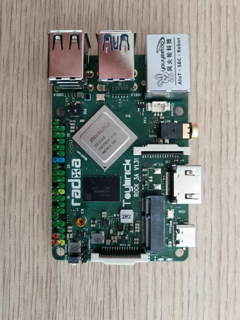 🪨 Radxa Rock 3A Case・Free 3D File for ・Cults