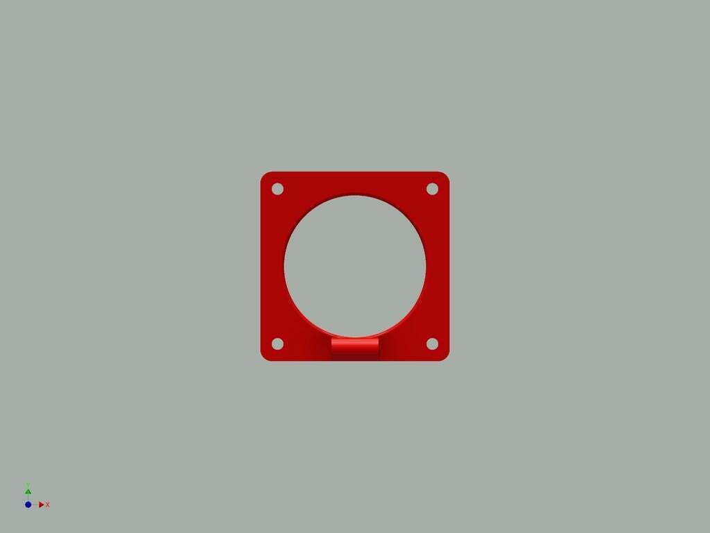 Free STL file Camera Mount CCD FPV 📷 ・3D printable object to download・Cults