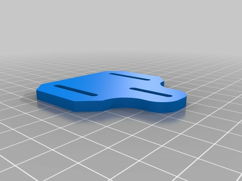 Free STL file Case & Suport Camera CCD CCTV 📷 ・3D print design to ...