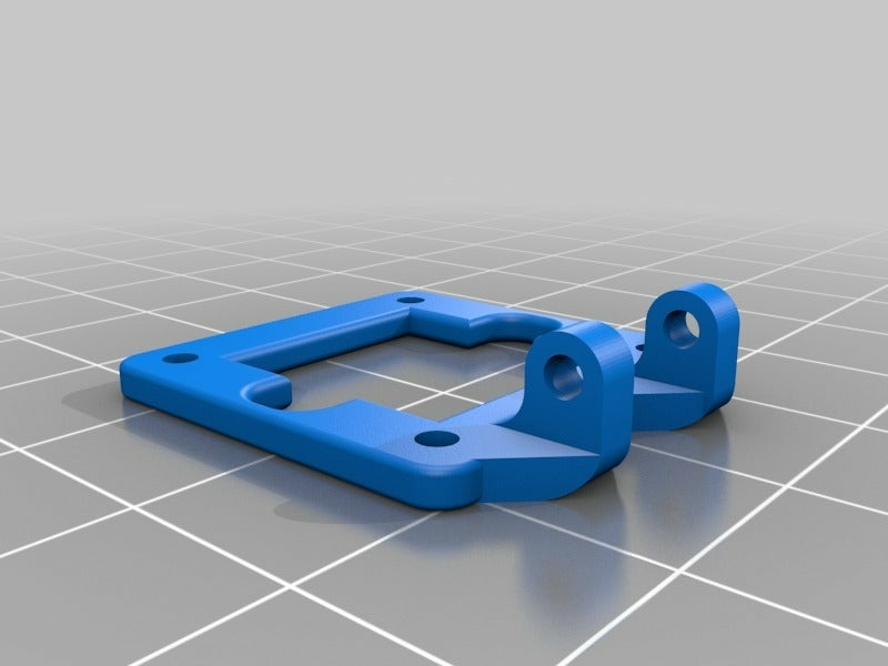 Free STL file Camera Mount CCD FPV 📷 ・3D printable object to download・Cults