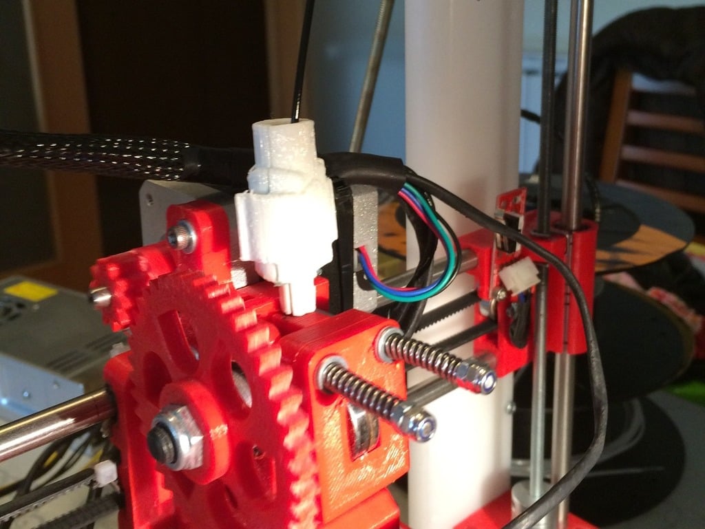 3D print Filament Dust Filter・Cults