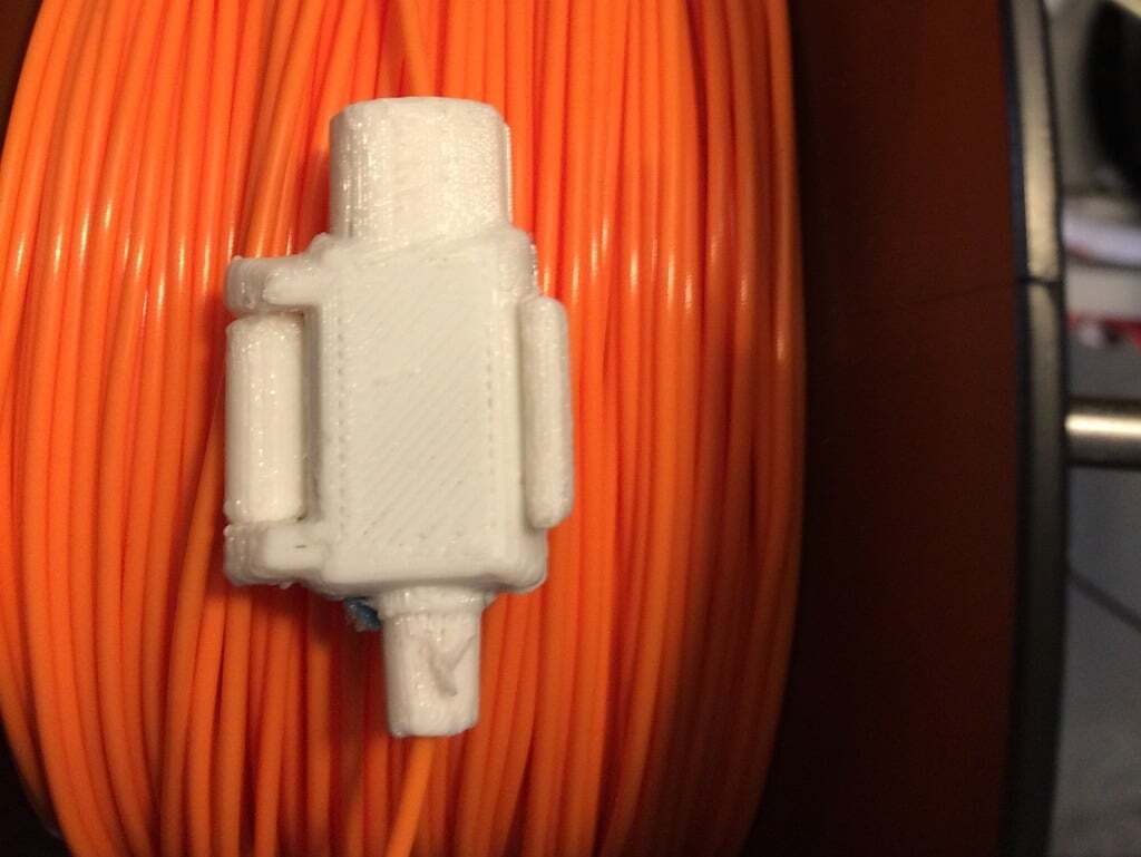 3D print Filament Dust Filter・Cults