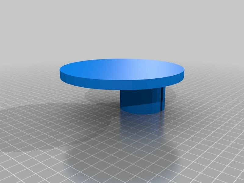 Free STL file Journal / Magazine Stand extension 👽 ・3D printing model ...