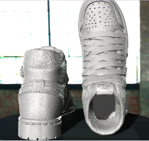 🇯🇴 NIKE JORDAN 1 3d model・ STL File for ・Cults