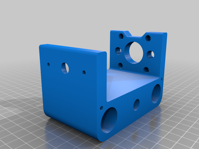 Archivo 3D gratis CNC 3018 X Carro 👽 ・Plan para descargar y imprimir en ...