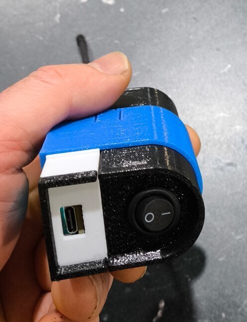 Fichier 3D gratuit Heltec V3 21700/18650 Case 🔌 ・Modèle à télécharger ...