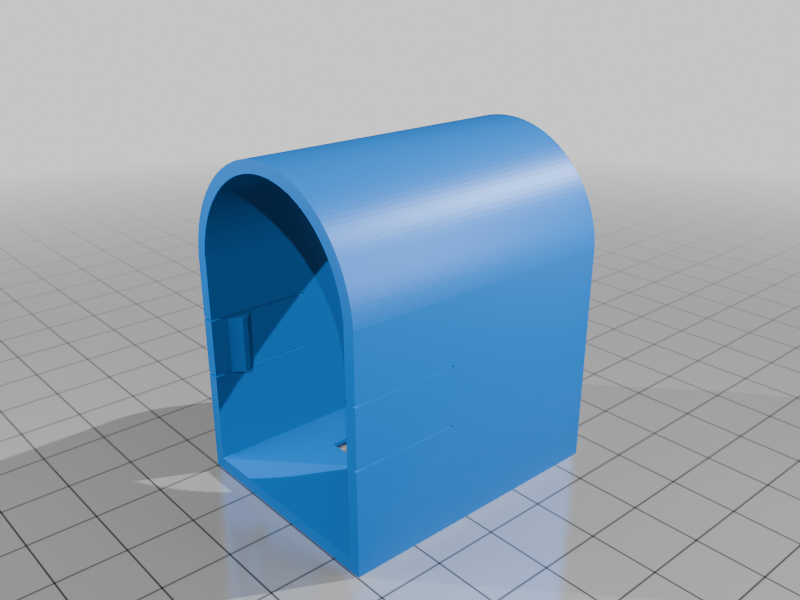 Free 3D file Heltec V3 21700/18650 Case 🔌 ・3D print object to download ...