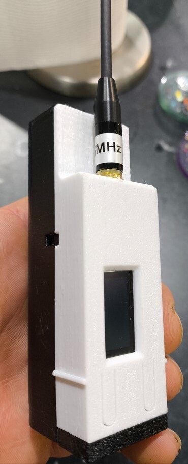 Fichier 3D gratuit Heltec V3 21700/18650 Case 🔌 ・Modèle à télécharger ...