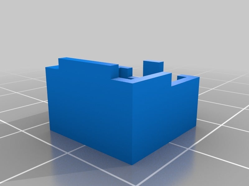 🪖 Lego Minecraft Mini Figure Helmet・Free STL File for ・Cults