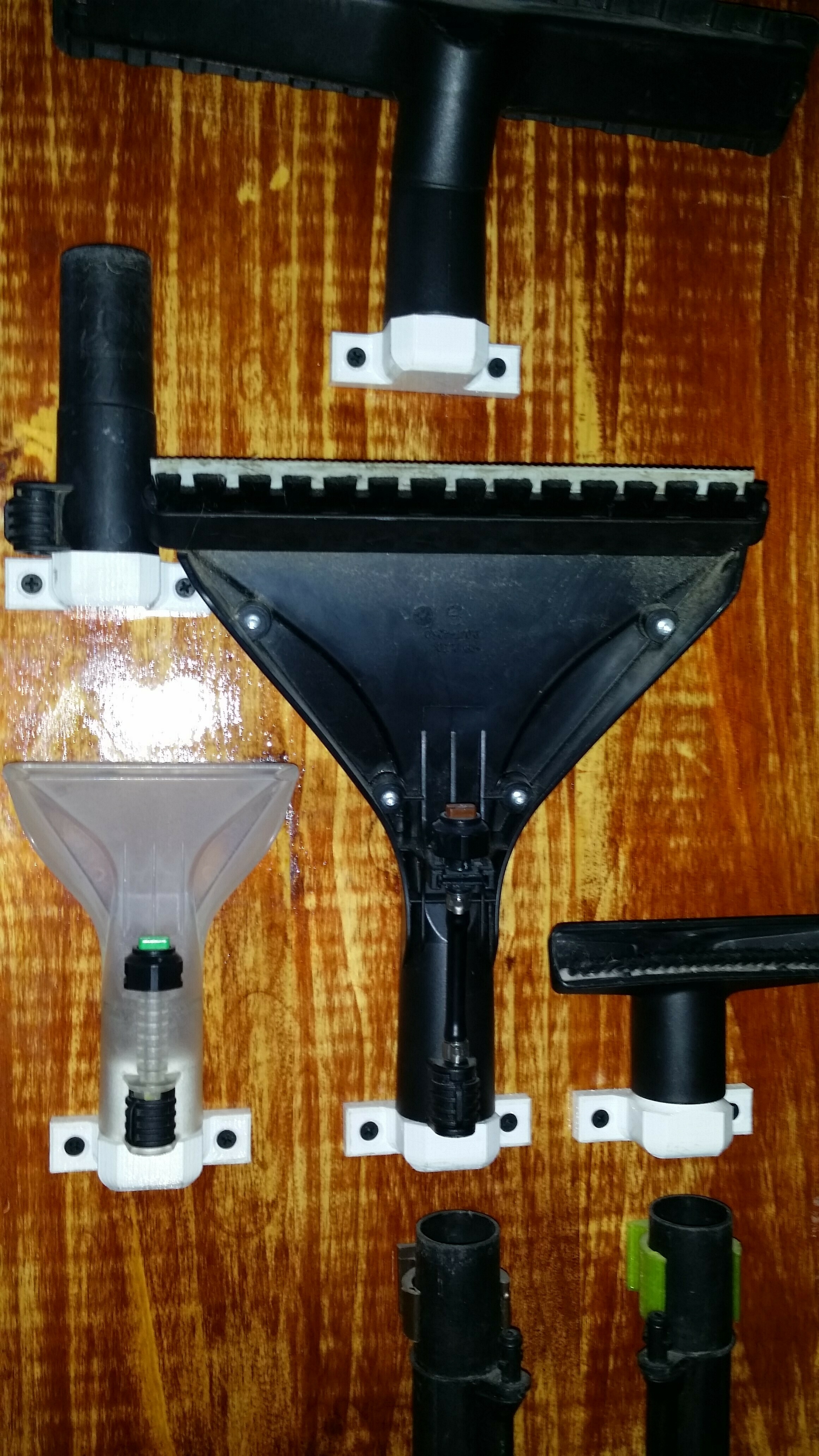 Free STL file Karcher Vacuum cleaner wall mount accessory 🧞‍♂️ ...