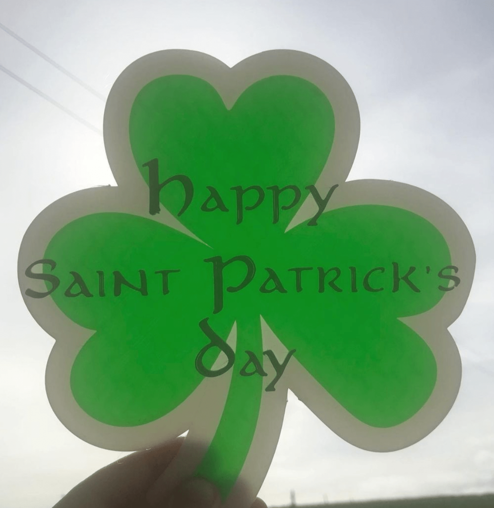 Free STL file Saint Patrick's Day 🇮🇪 ・3D printing model to download・Cults