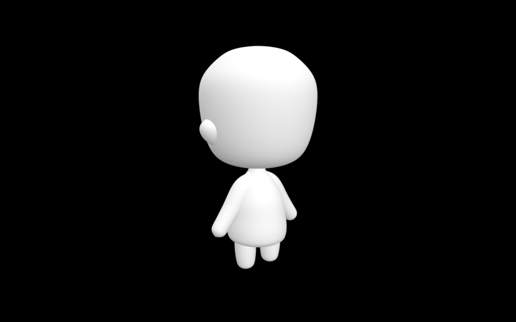 🎲 Chibi Base・Free STL File for ・Cults