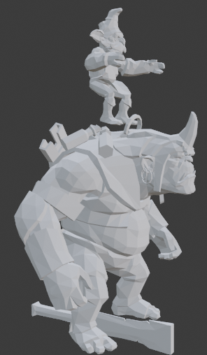 Free STL file alchemist 🎨 ・3D printable model to download・Cults