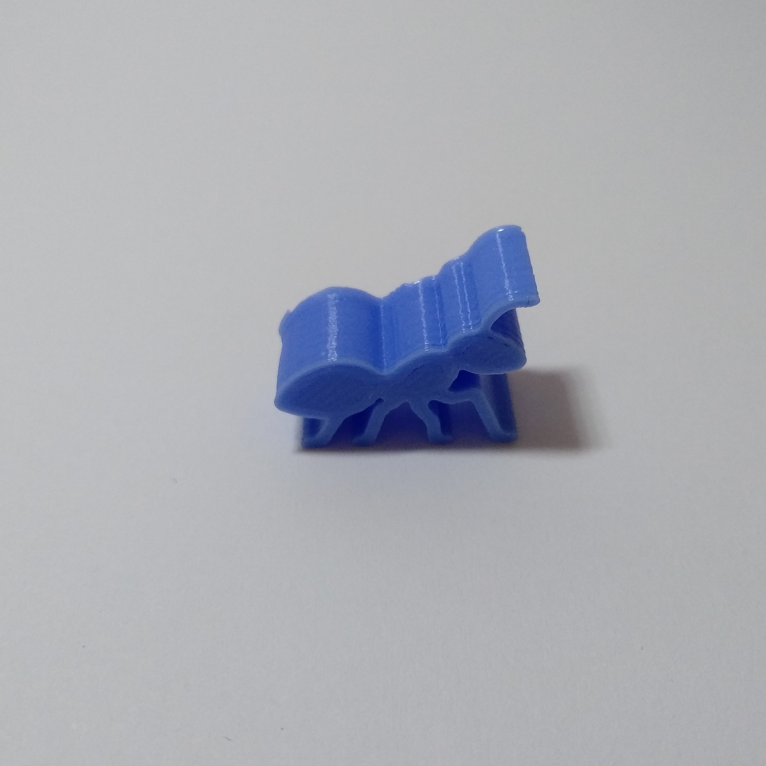 🐜 Ant Meeple Silhouette – 3D Printable Game Token・Fichier 3D pour ...