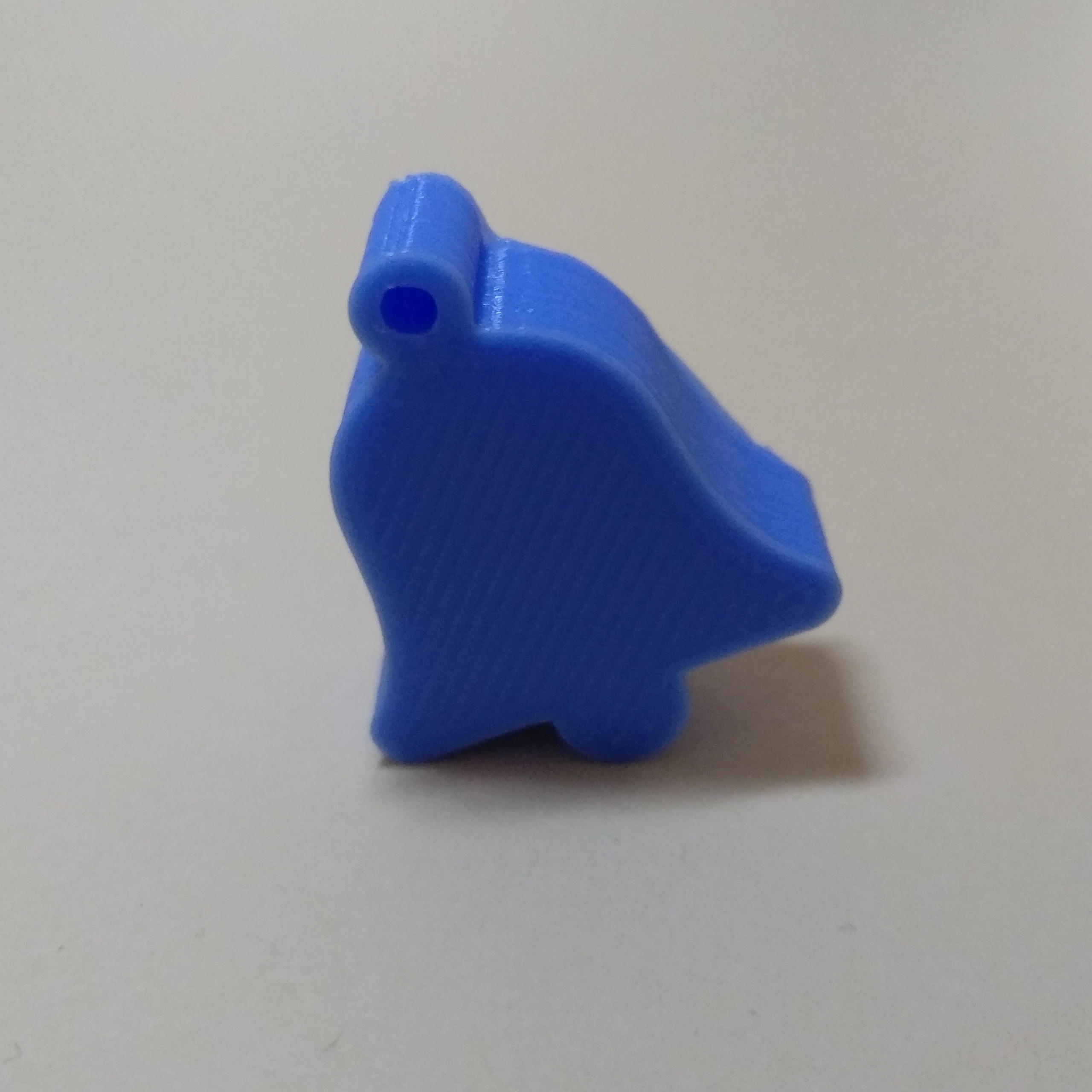 🔔 Bell Symbol Meeple Silhouette – 3D Printable Game Token・ STL File for ...