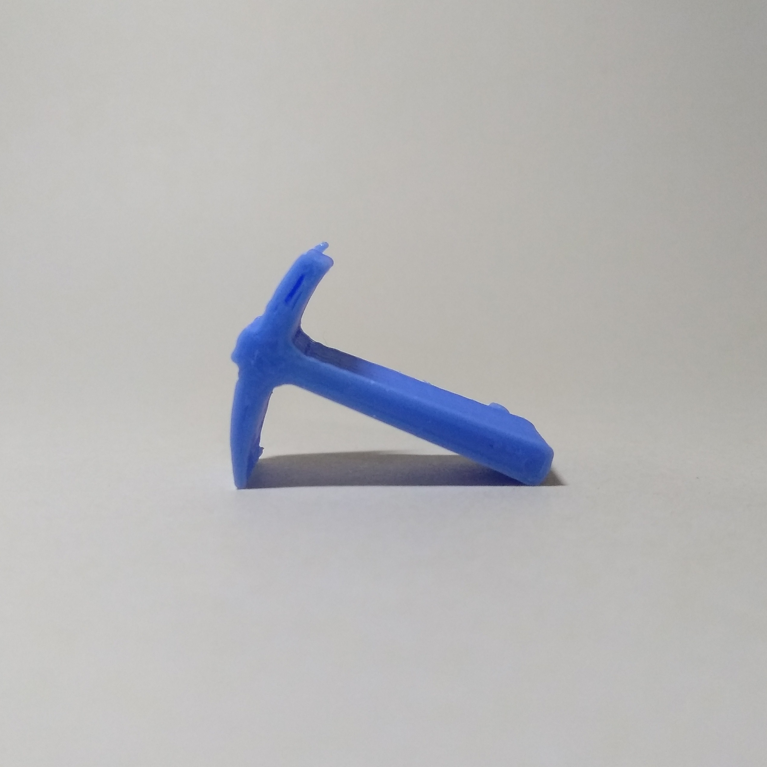 👤 Pickaxe Symbol Meeple Silhouette – 3D Printable Game Token・ STL File ...