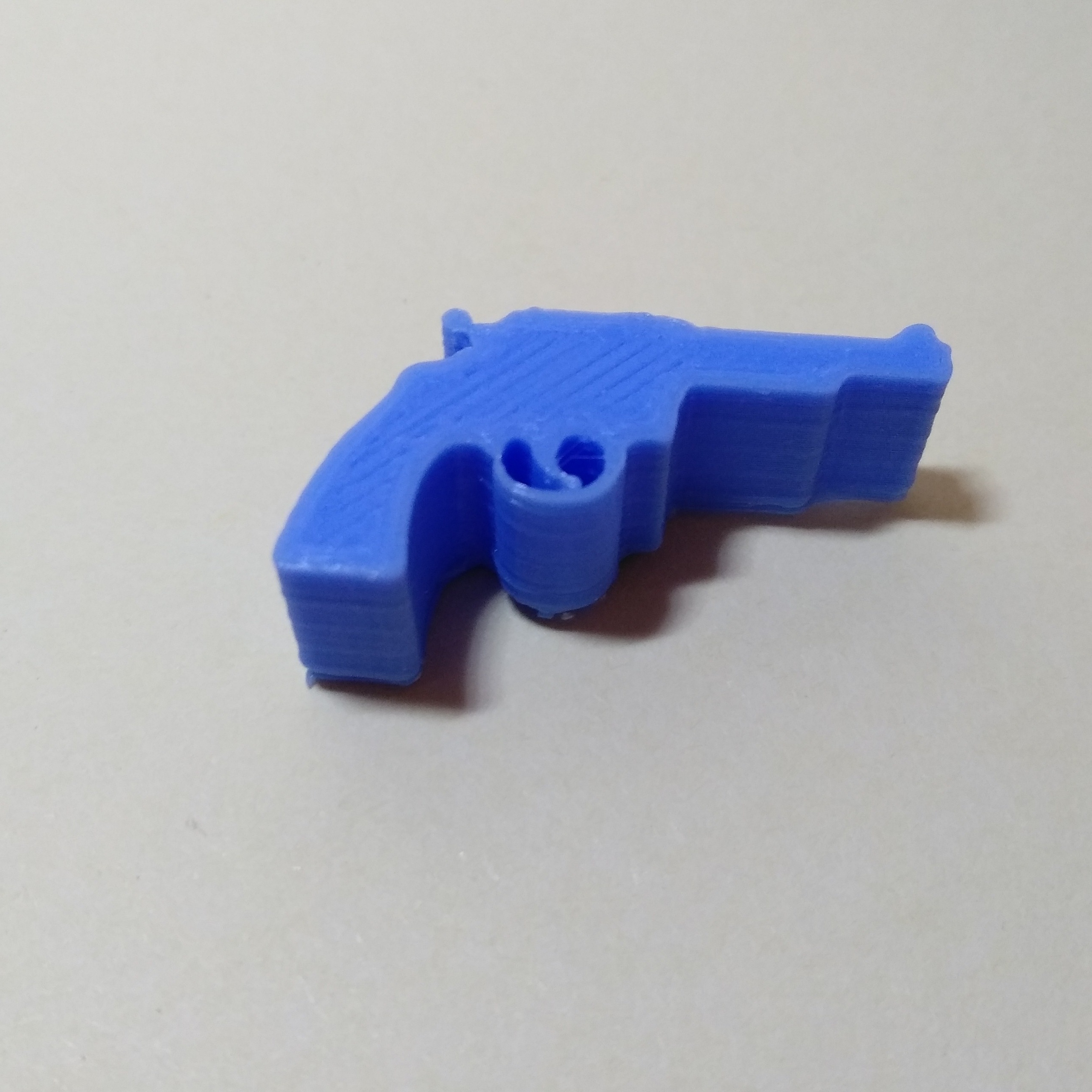 👤 Revolver Symbol Meeple Silhouette – 3D Printable Game Token・ 3D File ...