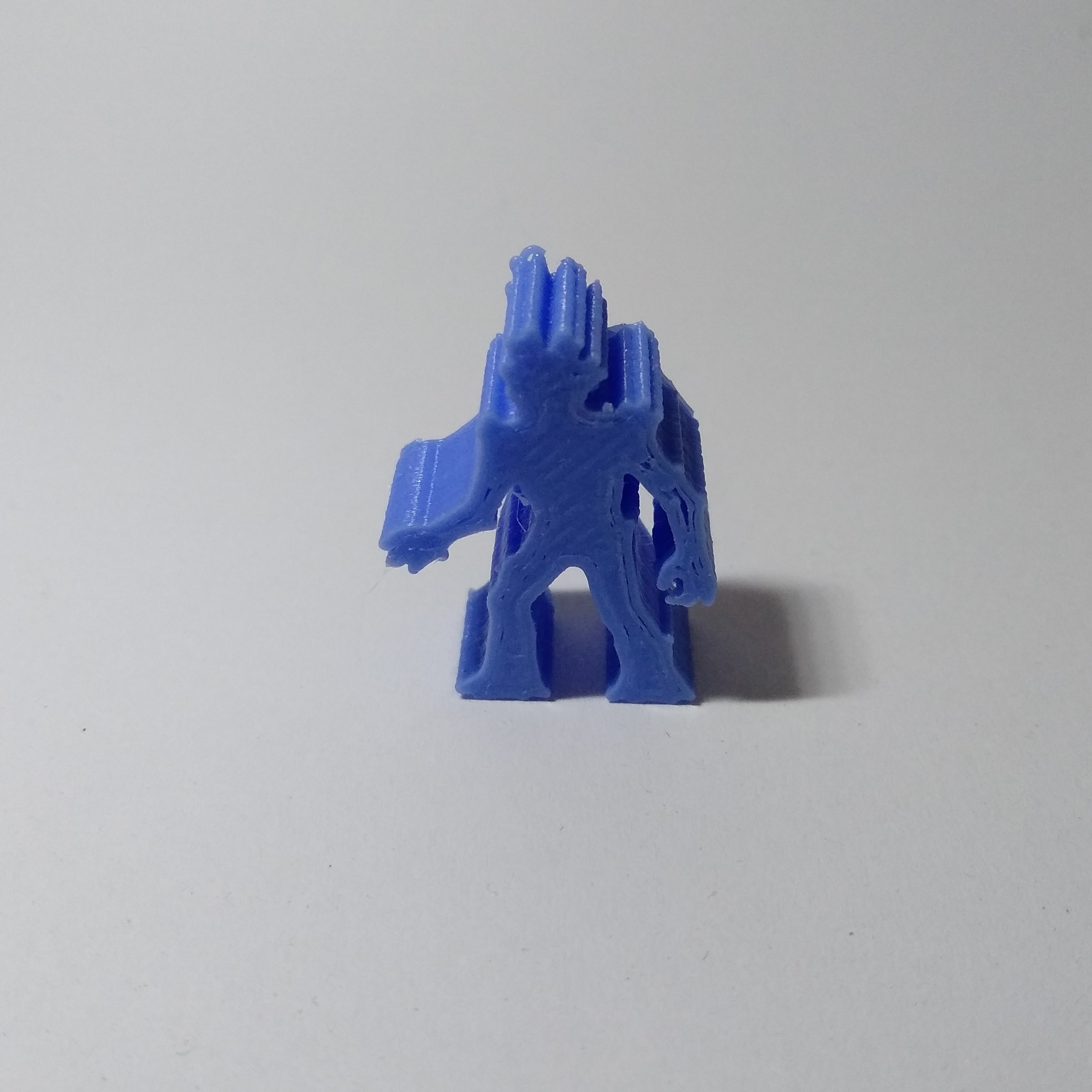 👤 Ent Meeple Silhouette – 3D Printable Game Token・ 3D File for 3D ...
