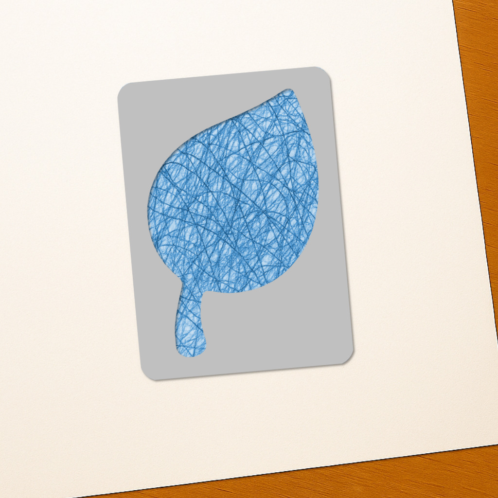 👤 Leave Drawing Stencils – 3D Printable Tools for Artists・ 3D File for ...