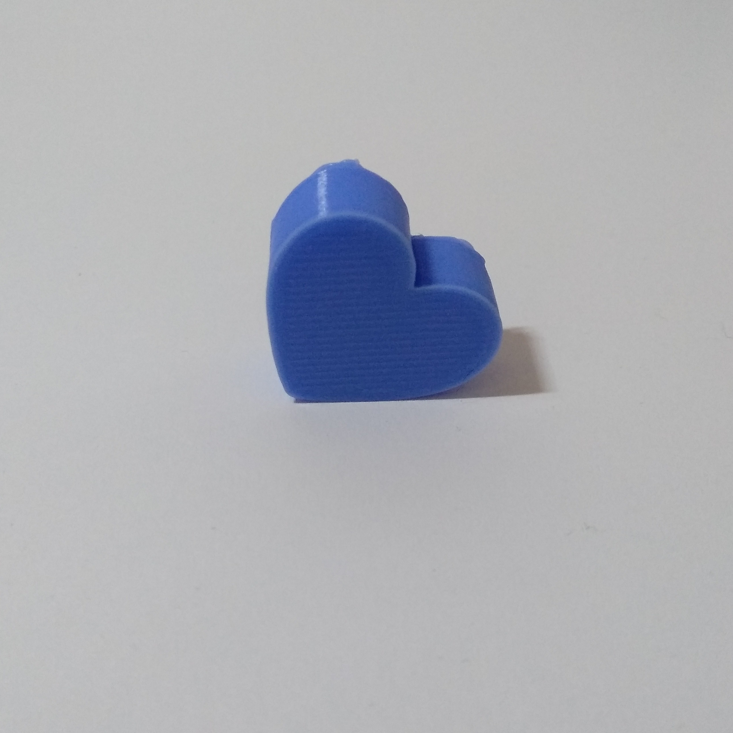 💜 Heart Symbol Meeple Silhouette – 3D Printable Game Token・Free STL ...