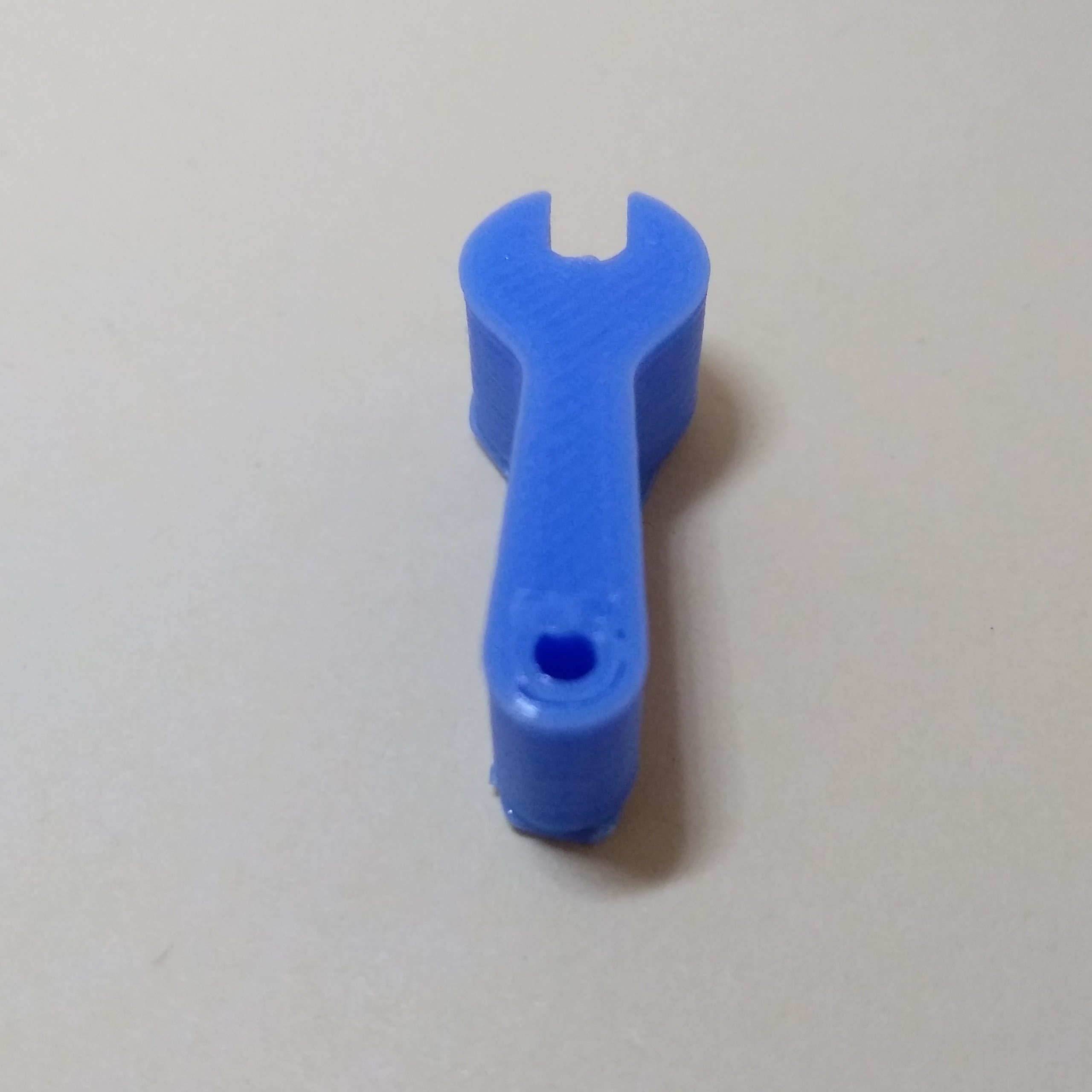 🔧 Wrench Meeple Silhouette – 3D Printable Game Token・ STL File for 3D ...