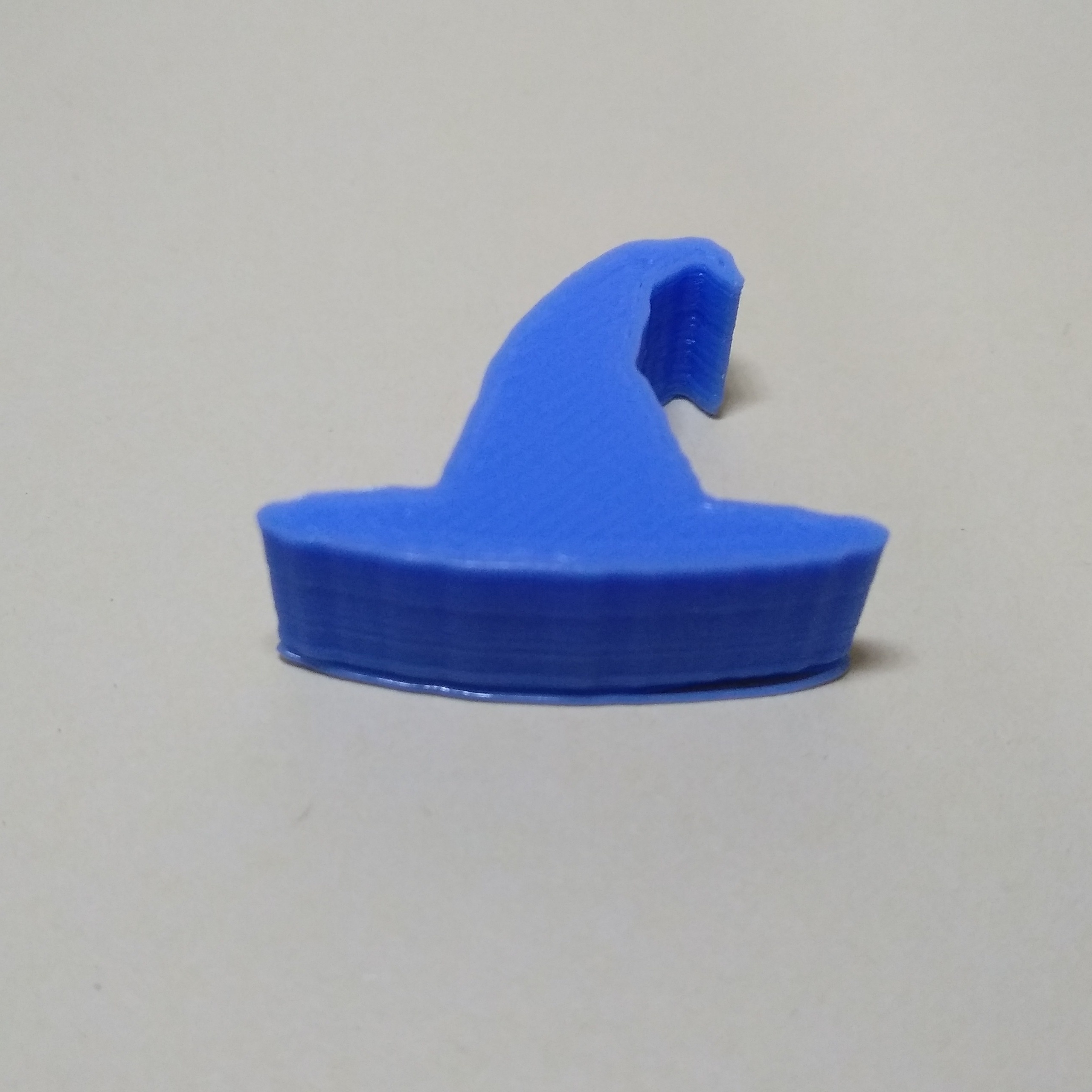 🧙‍♀️ Witch Hat Symbol Meeple Silhouette – 3D Printable Game Token・ STL ...
