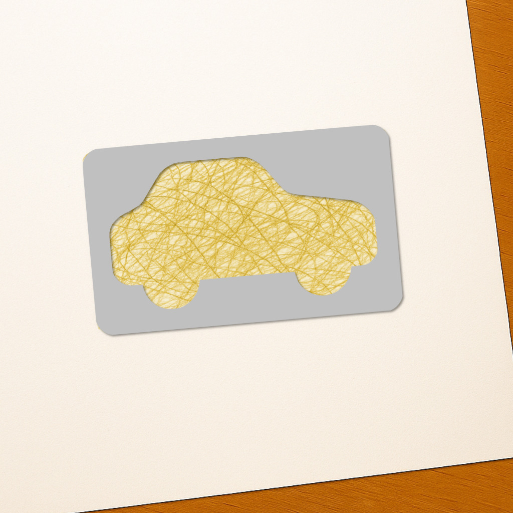 🚗 Car Drawing Stencils – 3D Printable Tools for Artists・Free STL File ...