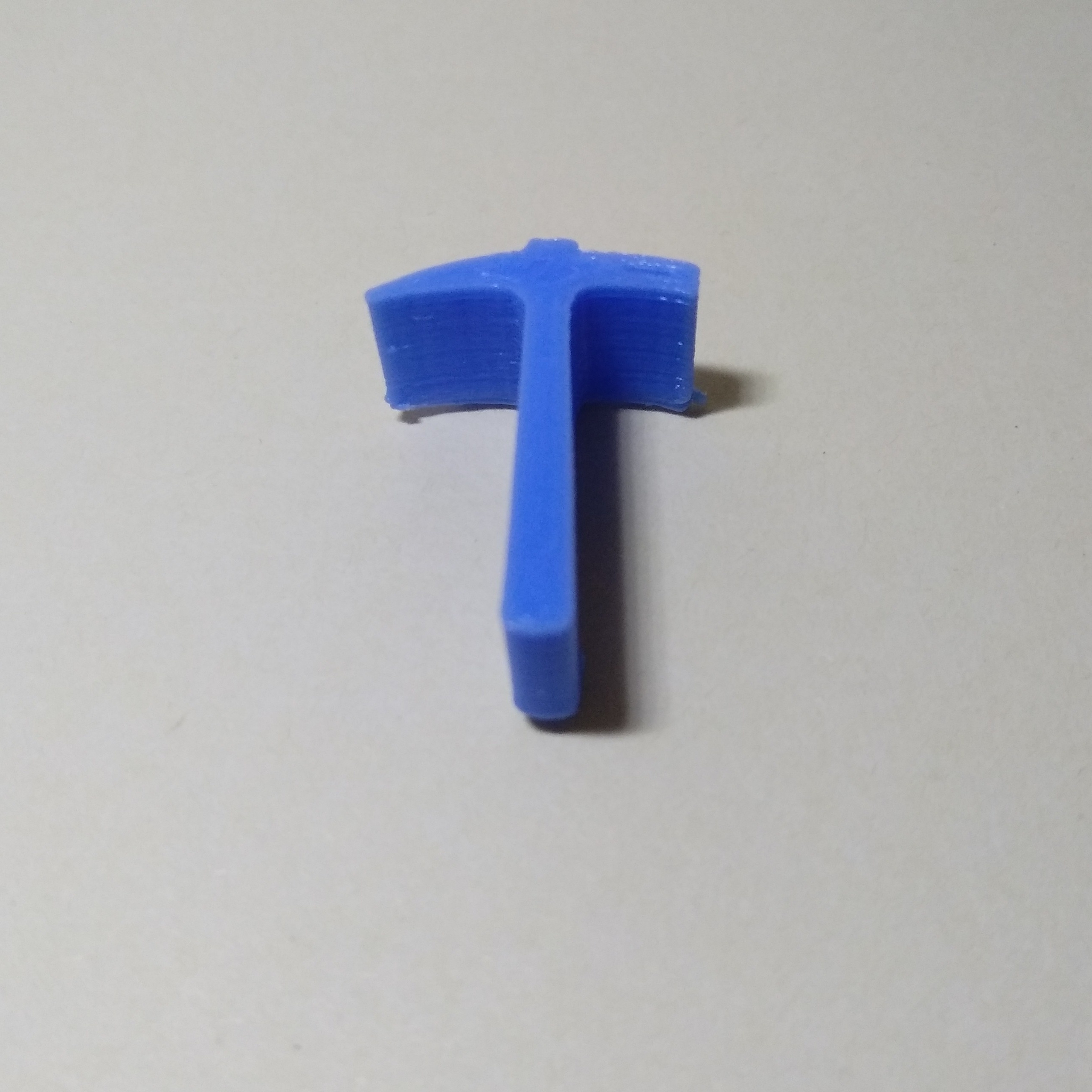 👤 Pickaxe Symbol Meeple Silhouette – 3D Printable Game Token・ STL File ...