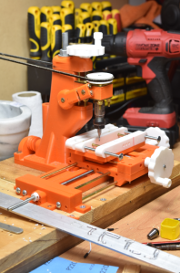 Free STL file Manual milling machine (WIP) 🧞‍♂️ ・3D print design to ...