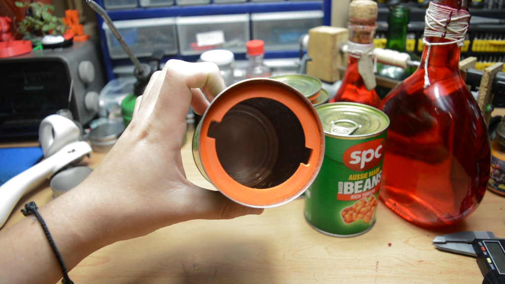 Free STL file Bean can stash container 🥫 ・Template to download and 3D ...