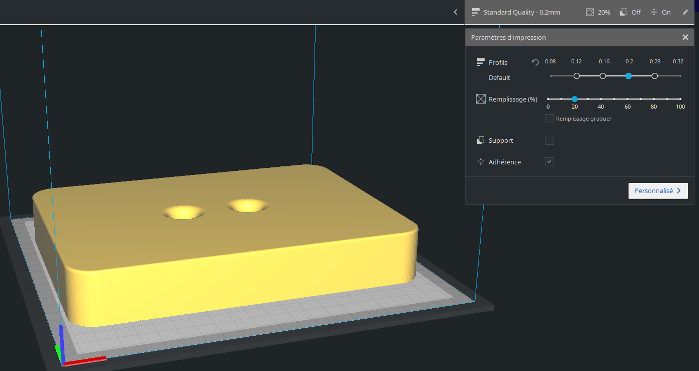 📦 Compost bin・Free STL File for ・Cults