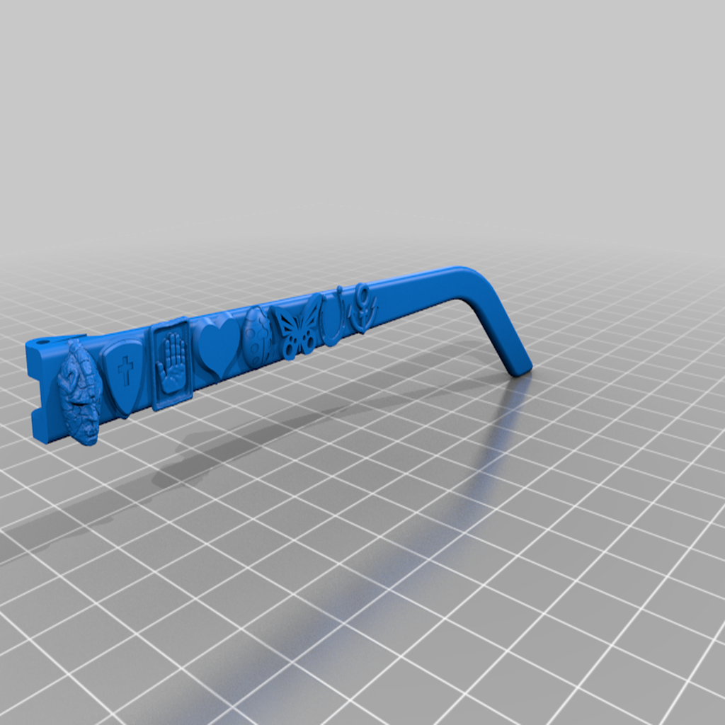 Free 3D file JJBA Glasses 👓・3D printing model to download・Cults