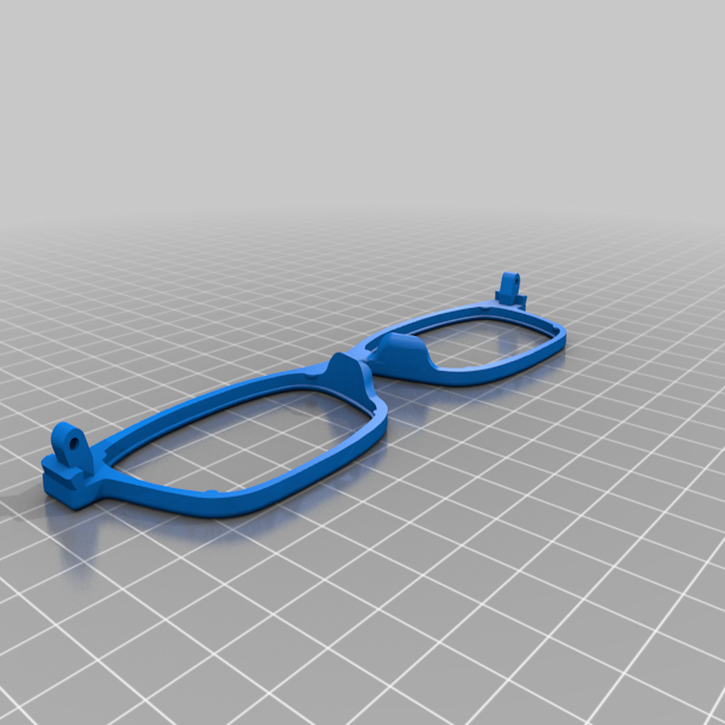 Free 3D file JJBA Glasses 👓・3D printing model to download・Cults