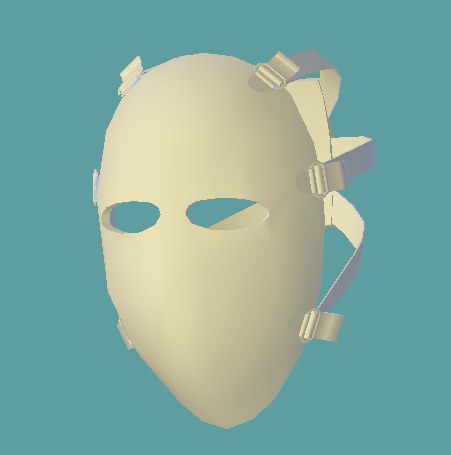 Archivo 3D gratuito Tarkov Ballistic Mask 🔫 ・Objeto imprimible en 3D ...