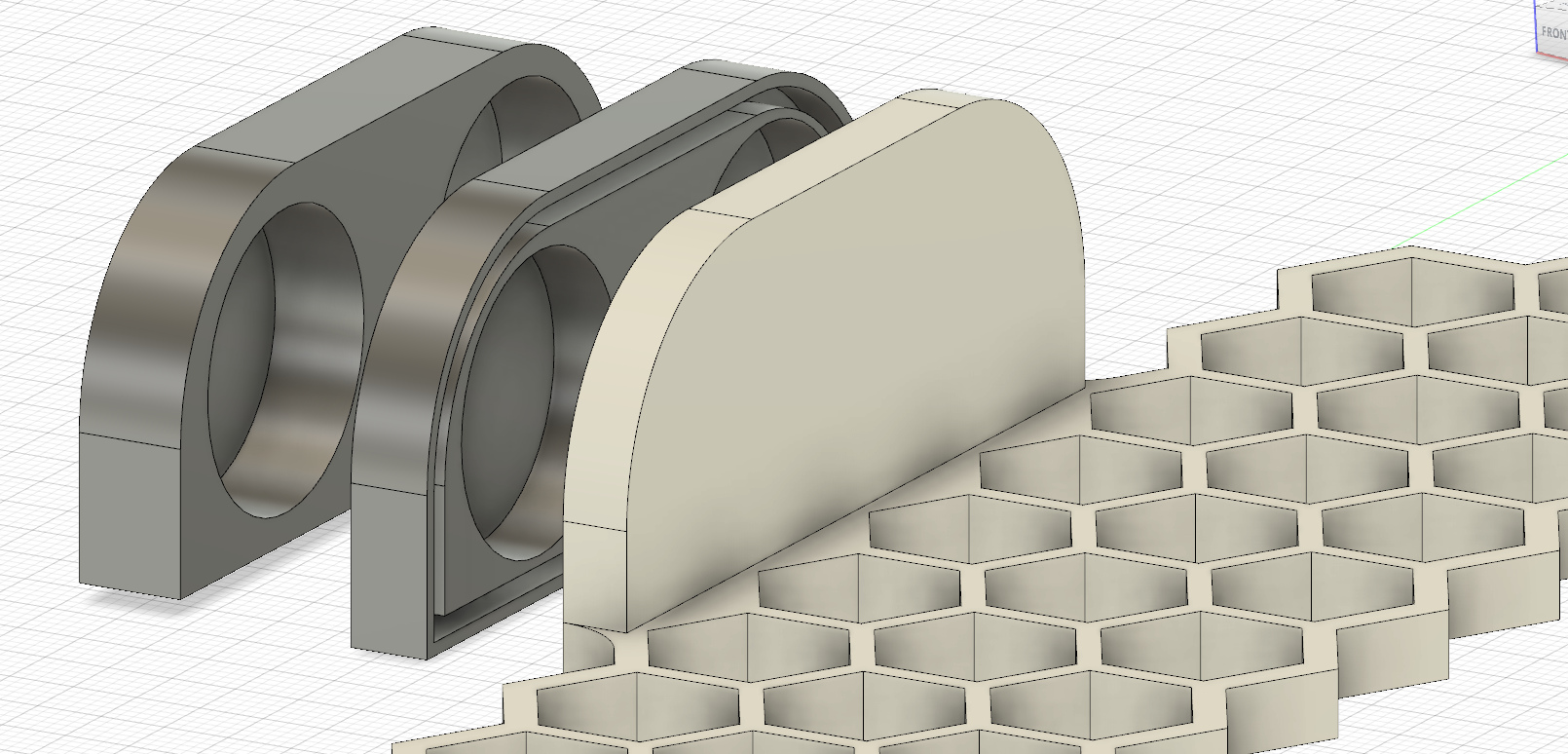 🧲 MAGNETIC REEF TANK FRAG RACK / SUPPORT・ STL File for ・Cults
