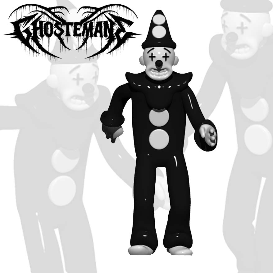 STL file THE CLOWN - KOKO 🤡 ・Design to download and 3D print・Cults
