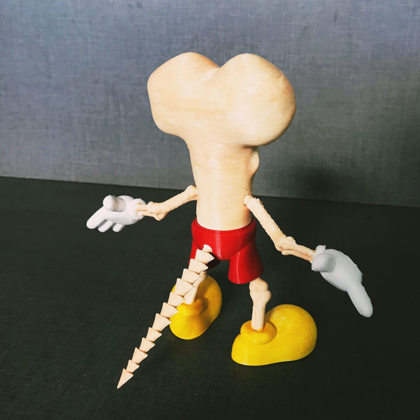 arquivo STL CALAVERA DEL RATÓN 🎨 ・modelo para impressora 3D para ...