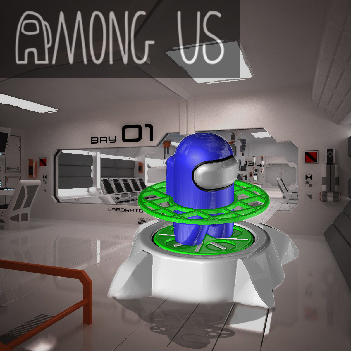 STL file Pack - Medbay Scan 🩻・3D print object to download・Cults